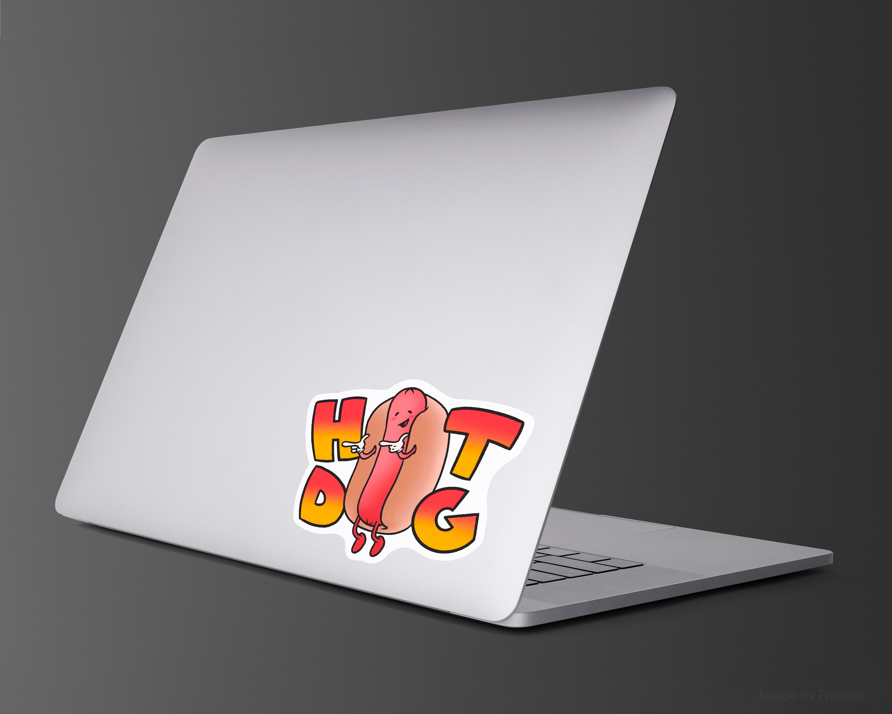 Hot Dog Digital Art Download, PNG, PDF, Hotdog, Fun, Funny, Food, Buns ...