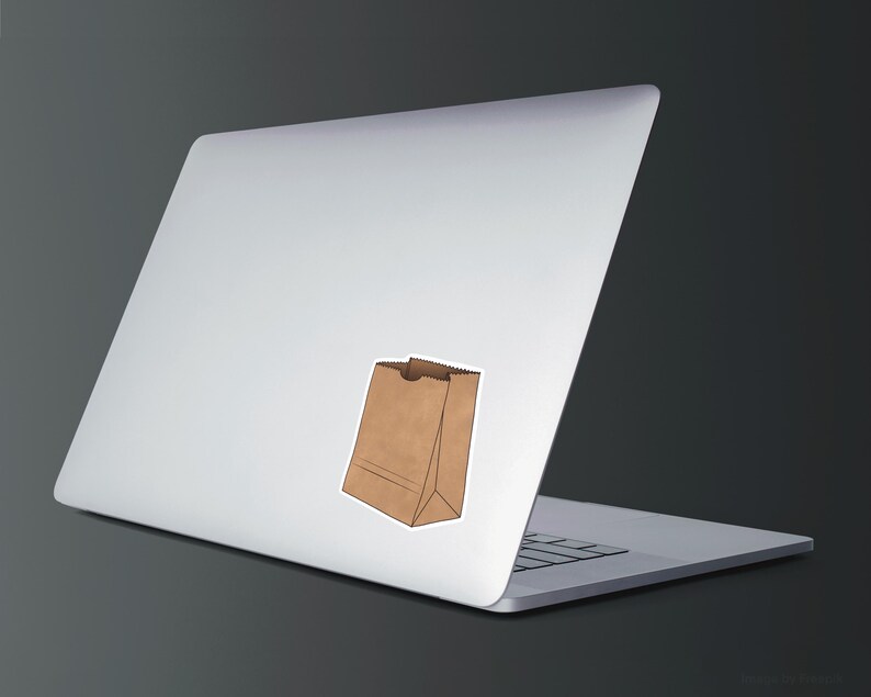 Paper Bag Digital Art Download, PDF, PNG, Blank, Sack, Sticker - Etsy