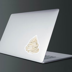 Whipped Cream Digital Art Download, PNG, PDF, Whipped Cream PNG ...
