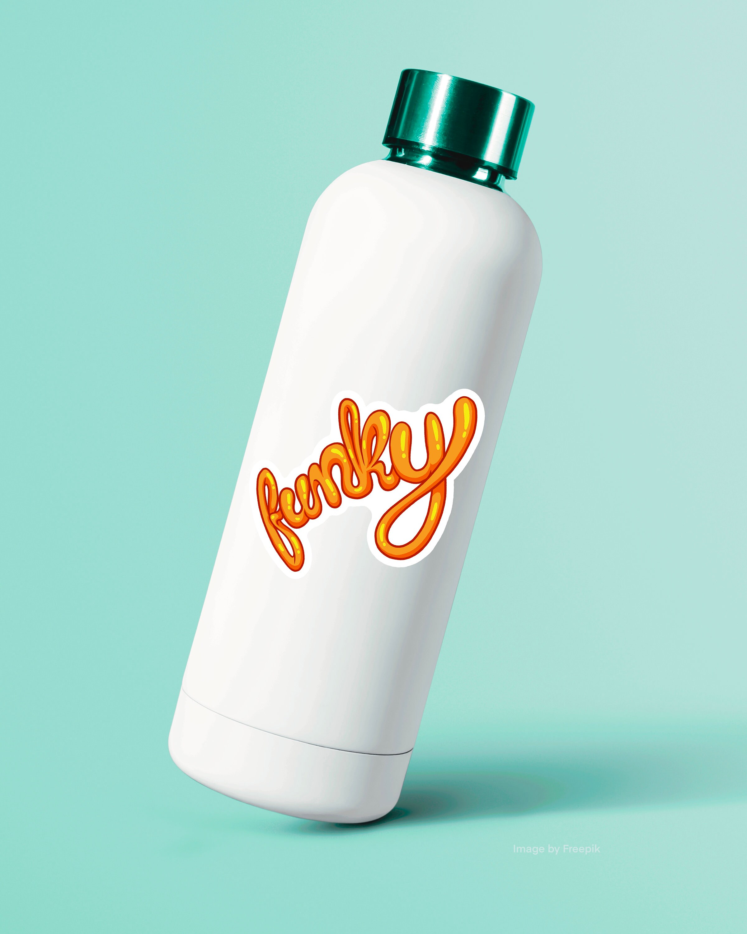 Funky Digital Art Download, PNG, PDF, Orange, Funky PNG, Funky Orange ...