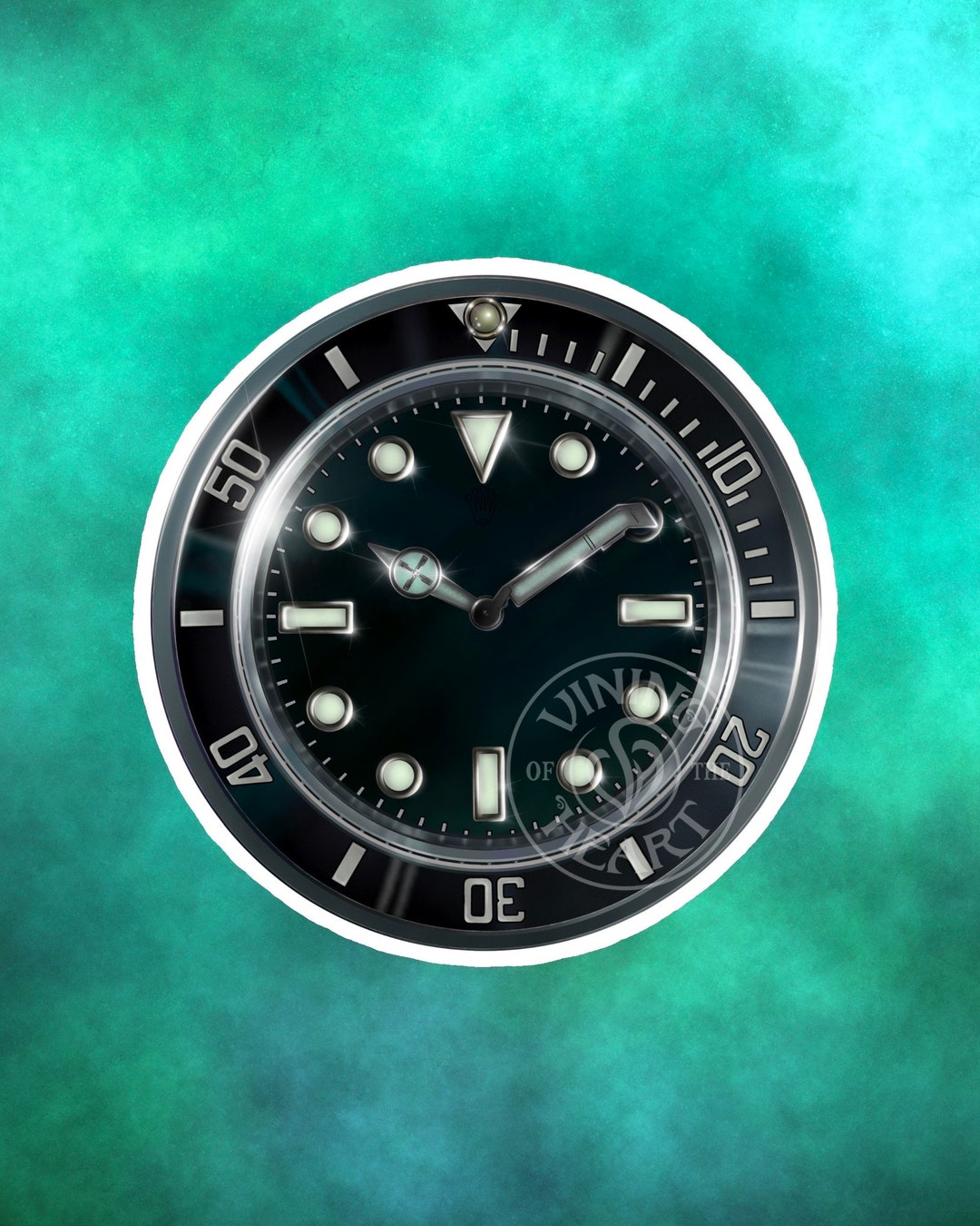 Watch Face Digital Art Download, PNG, PDF, Military, Clock, Watch ...