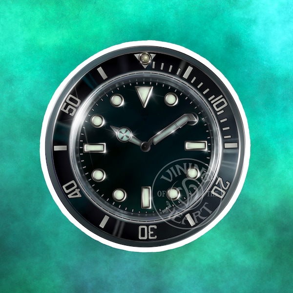 Military Clock Face - Etsy