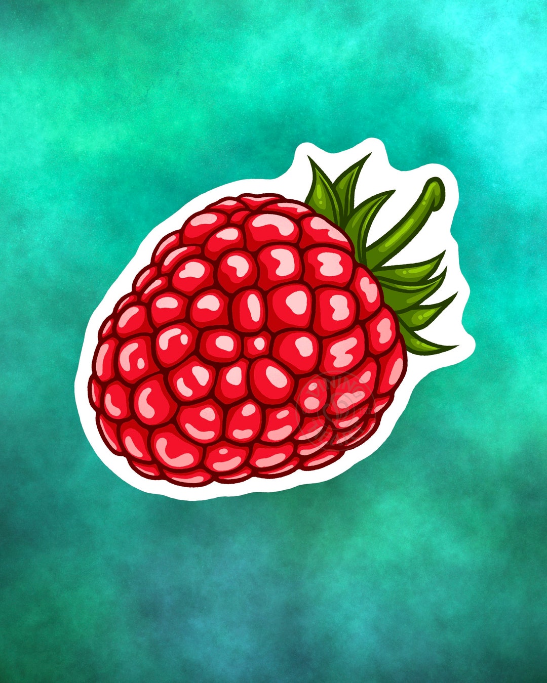 Raspberry Digital Art Download, PNG, PDF, Razzberry, Raspberry PNG ...