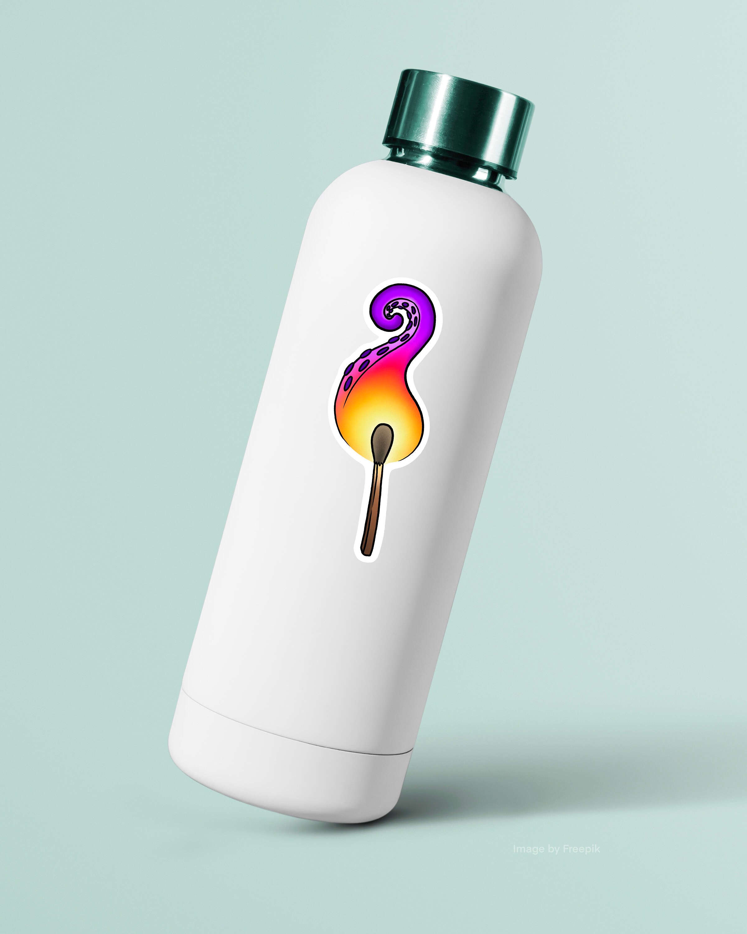 Tentacle Light Digital Art Download, PNG, PDF, Match, Flame, Alien ...