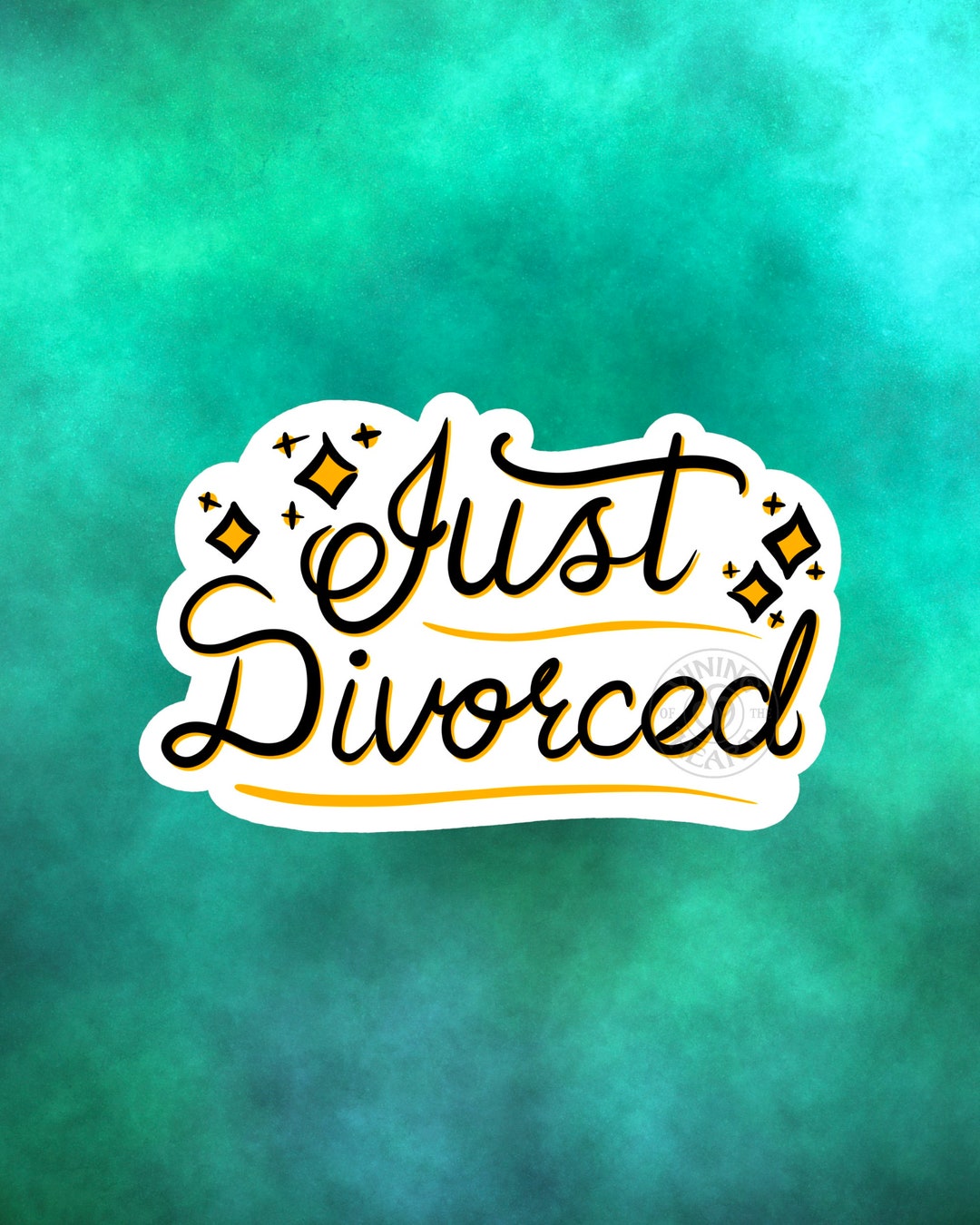 Just Divorced Digital Art Download, PNG, PDF, Funny, Divorce PNG ...