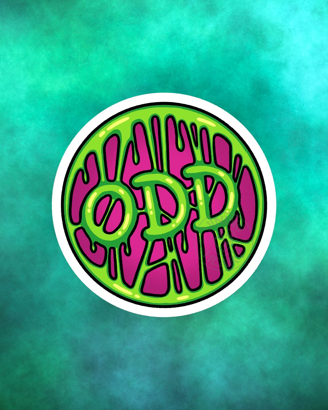 Odd Digital Art Download, PNG, PDF, Odd Png, Odd Sticker, Word Art ...