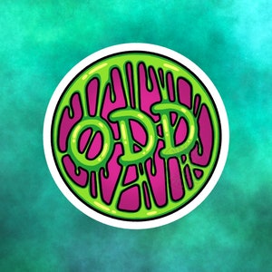 Odd Digital Art Download, PNG, PDF, Odd Png, Odd Sticker, Word Art ...