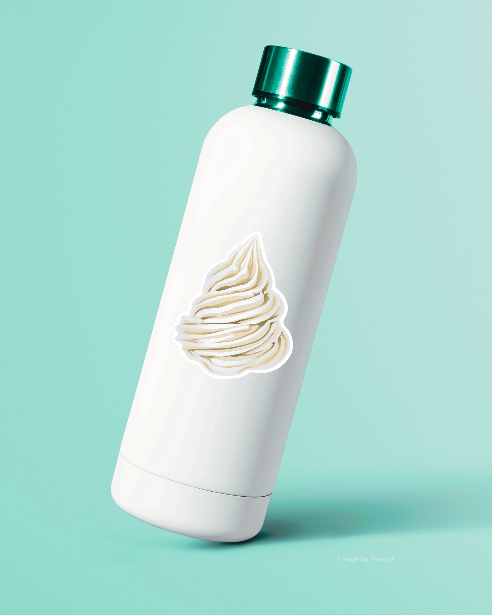Whipped Cream Digital Art Download, PNG, PDF, Whipped Cream PNG ...