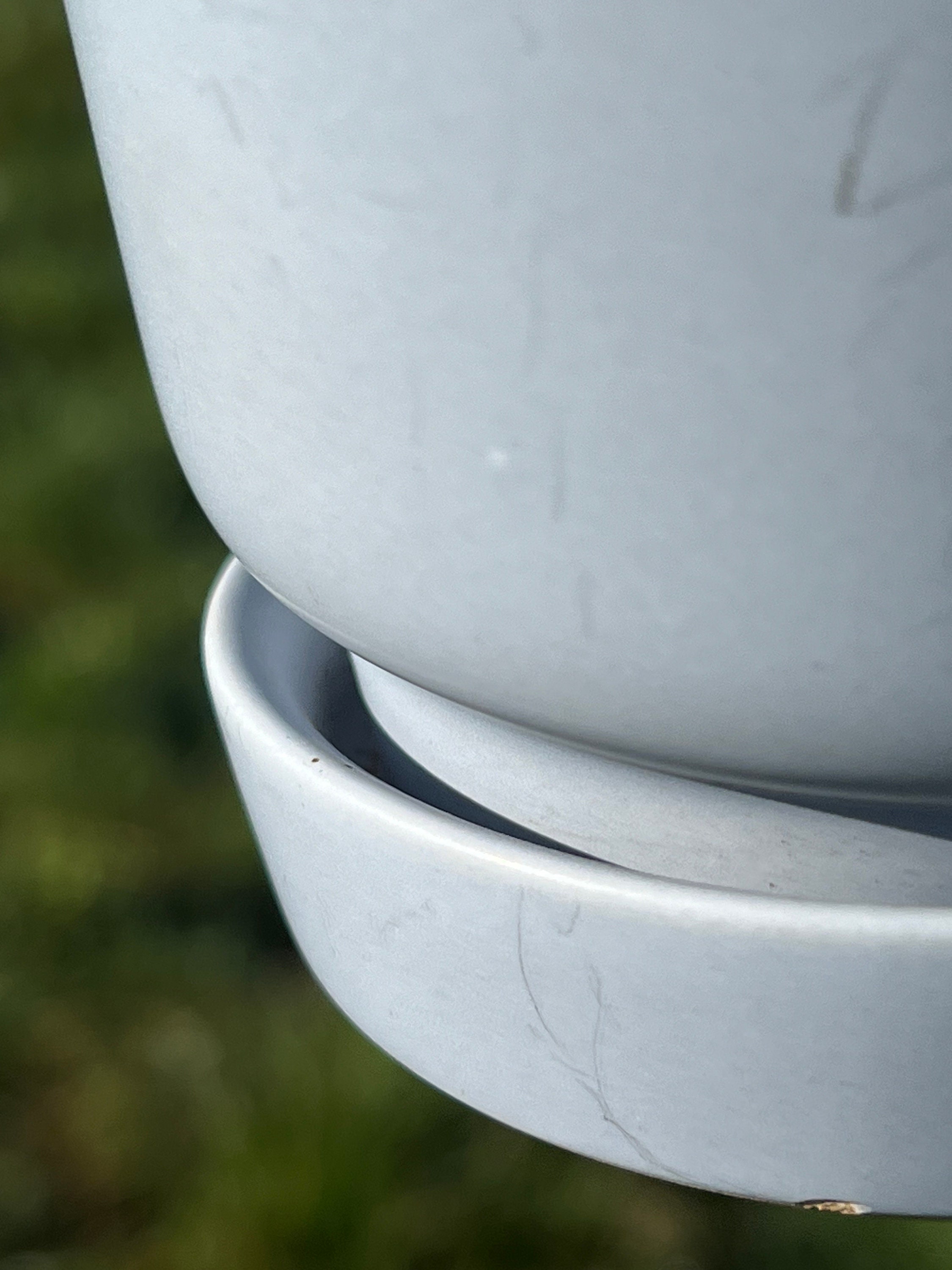 Indoor Hanging Planter, Sun-planter: Light Blue Pot, Planter, Hanging ...