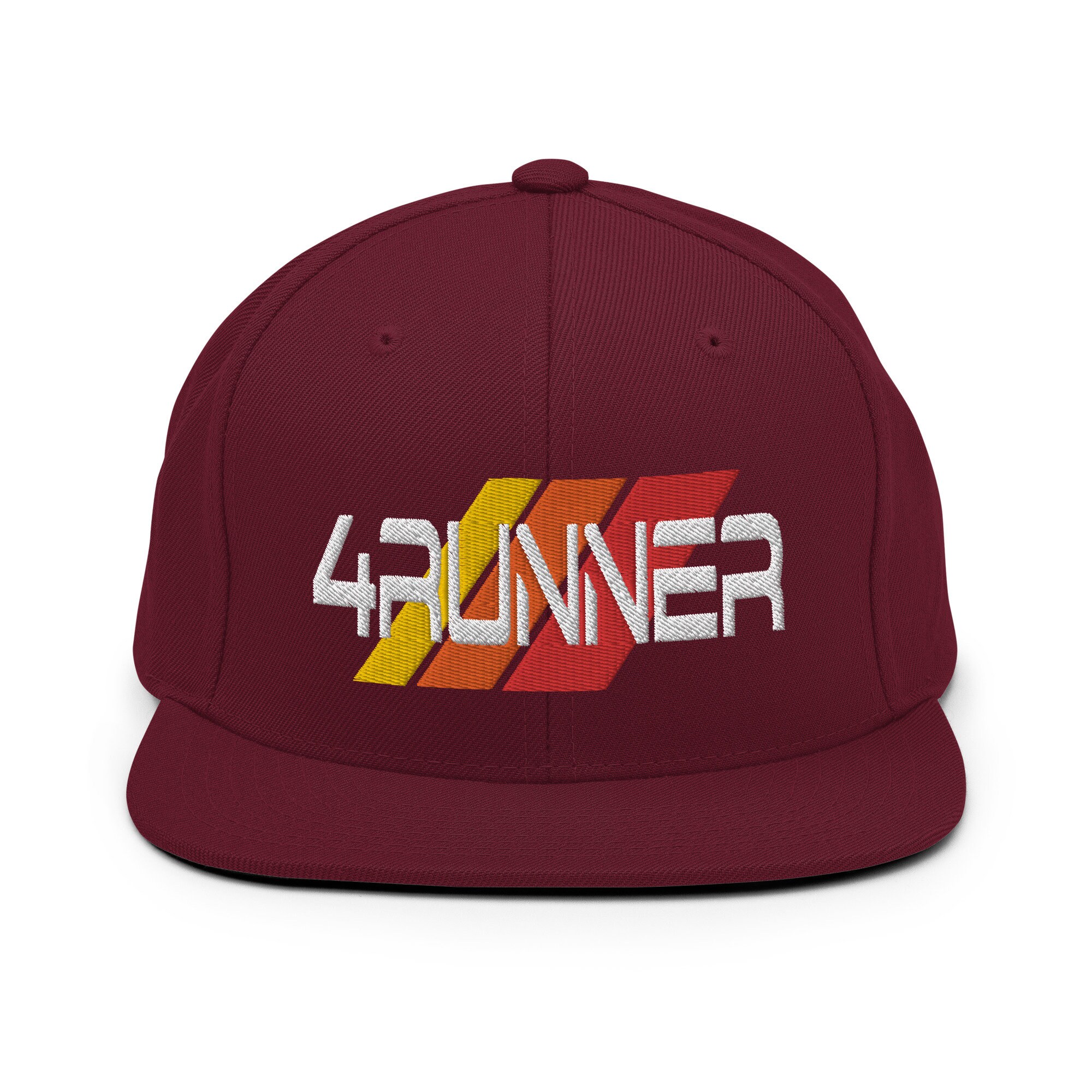 4runner Toyota Snapback Hat - Etsy