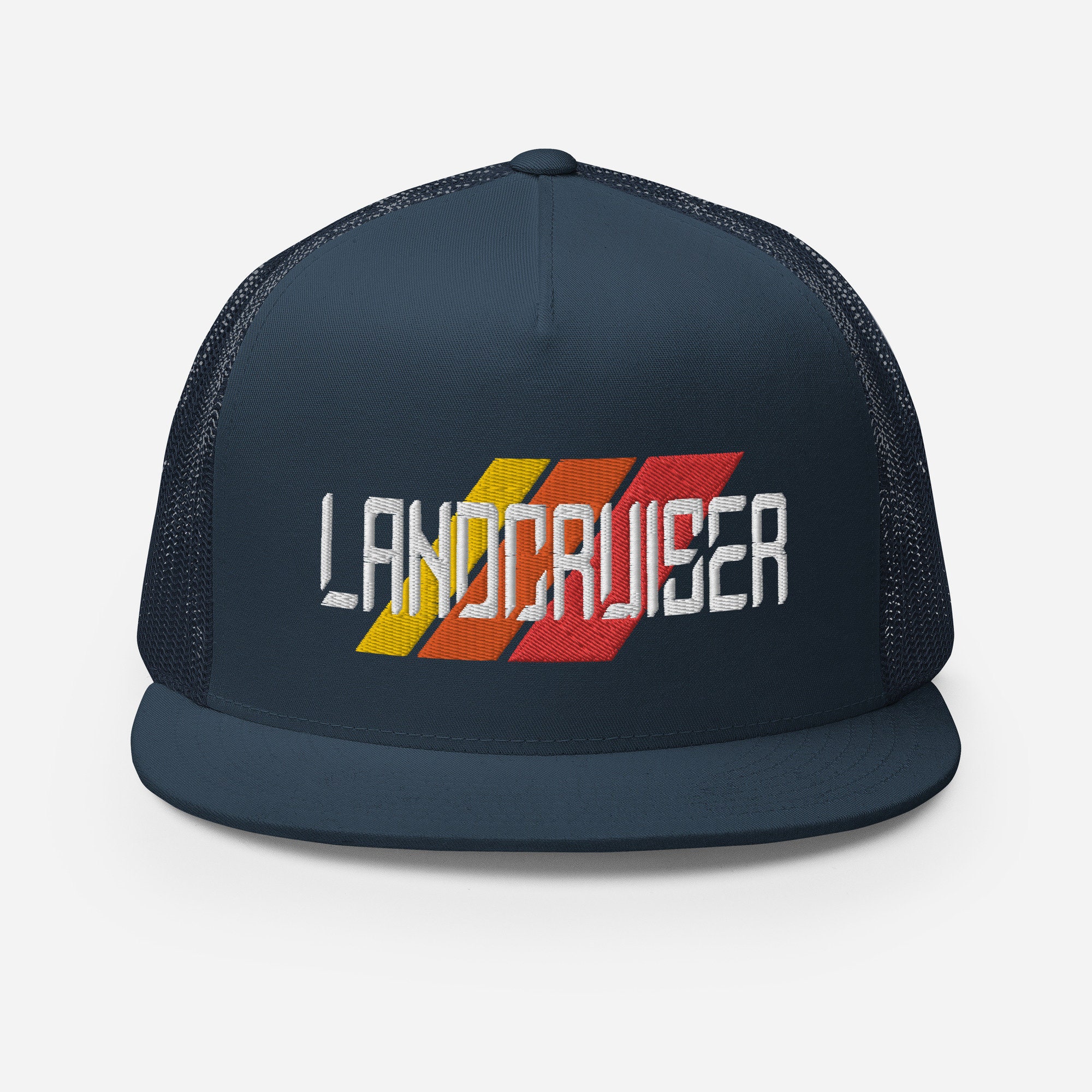 Land Cruiser Toyota Trucker Cap - Etsy