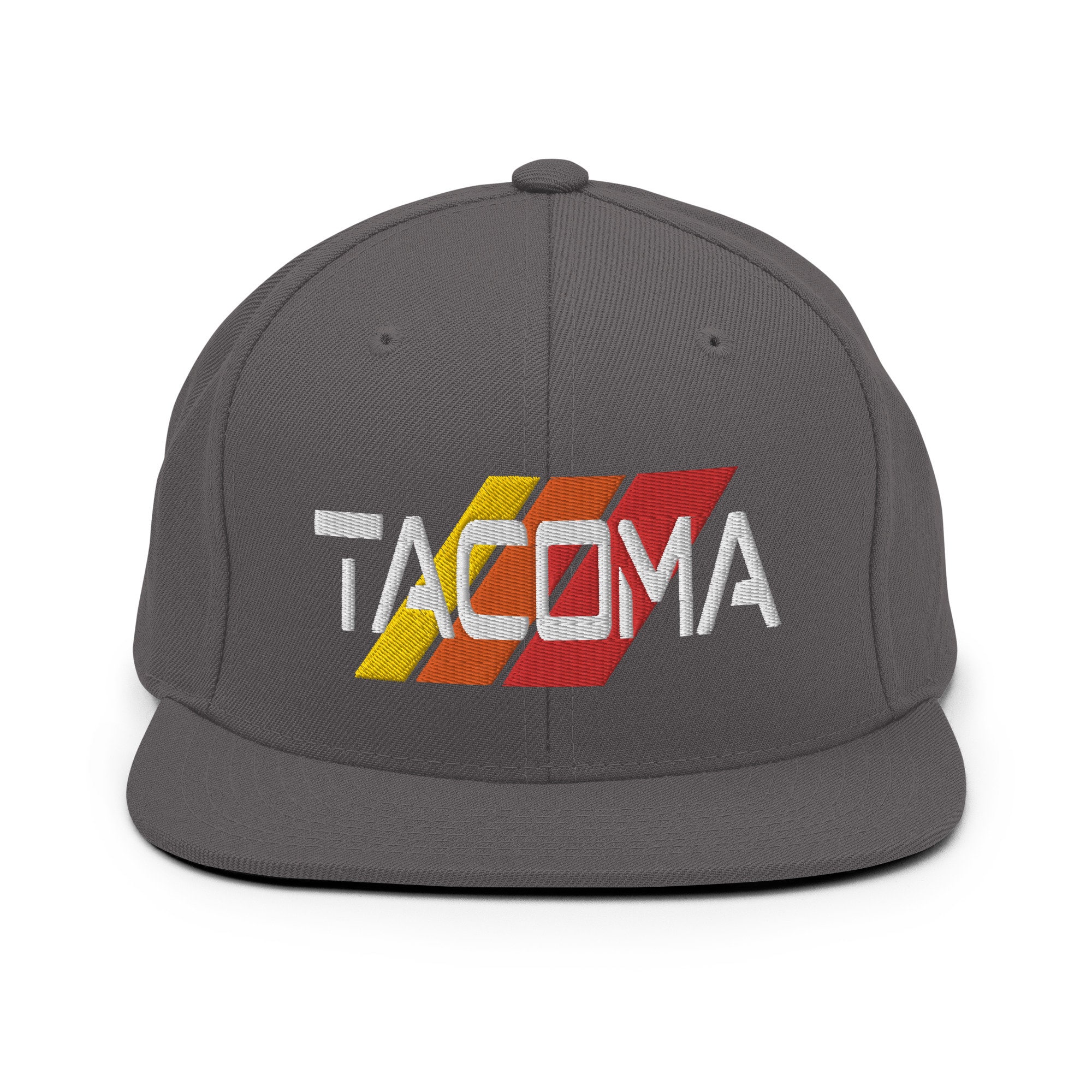 Tacoma Toyota Snapback Hat - Etsy