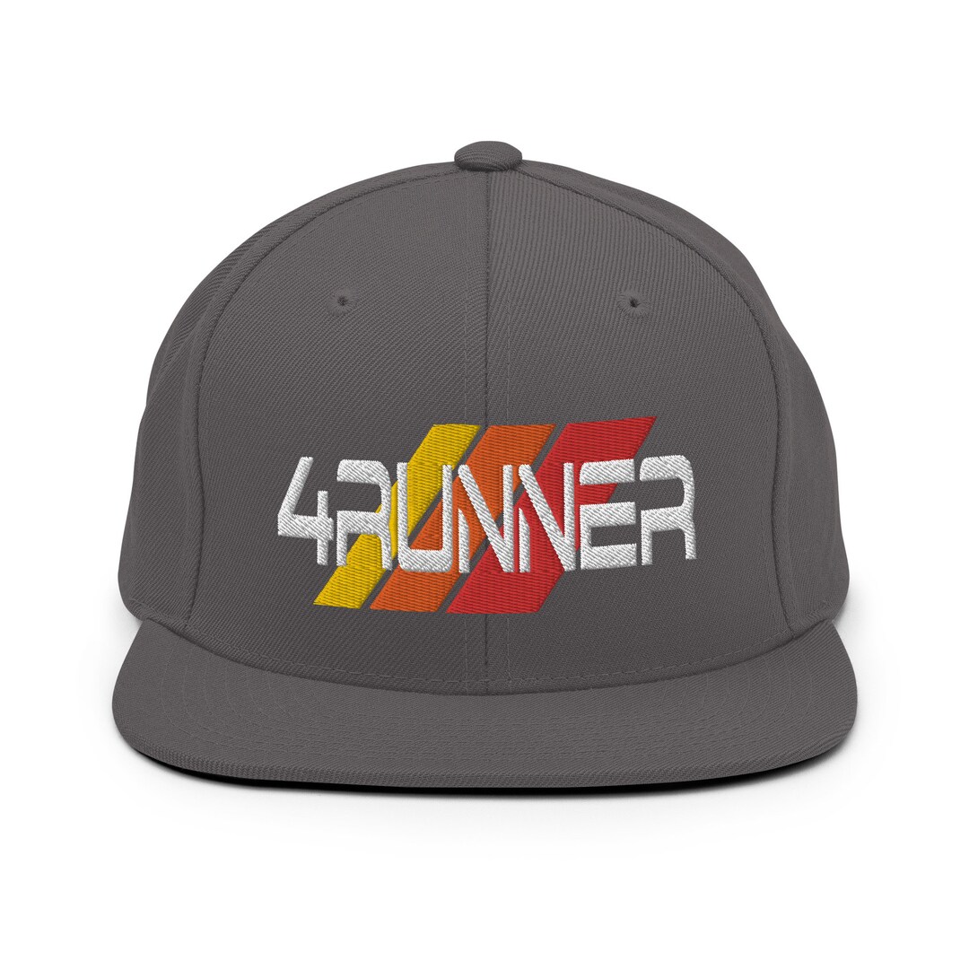 4runner Toyota Snapback Hat - Etsy