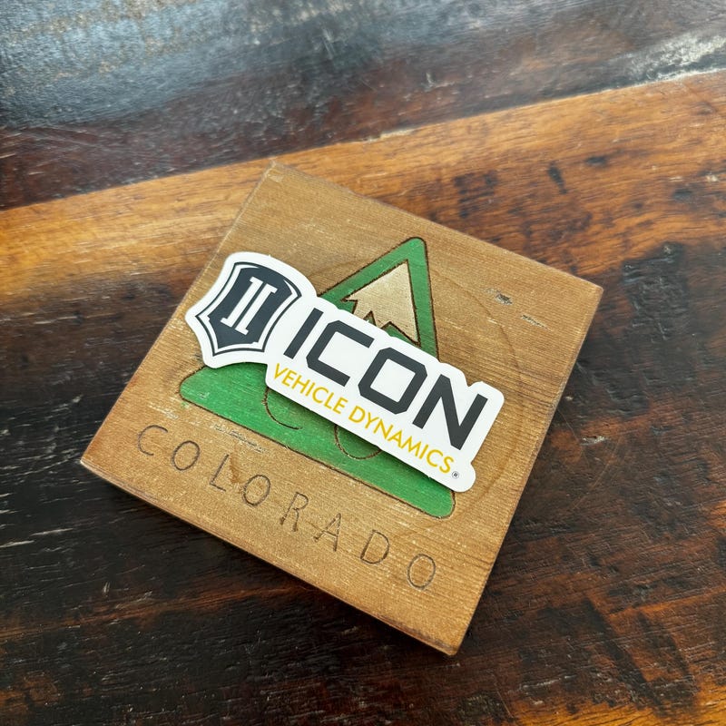 Icon Sticker - Etsy
