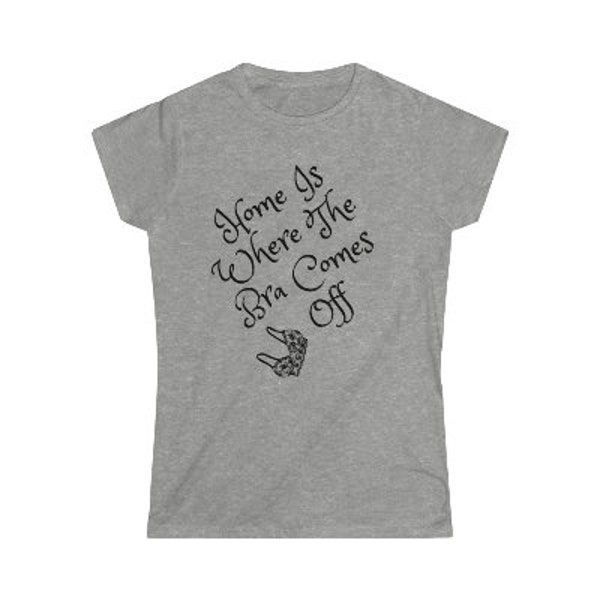 The Bra Comes Off Etsy