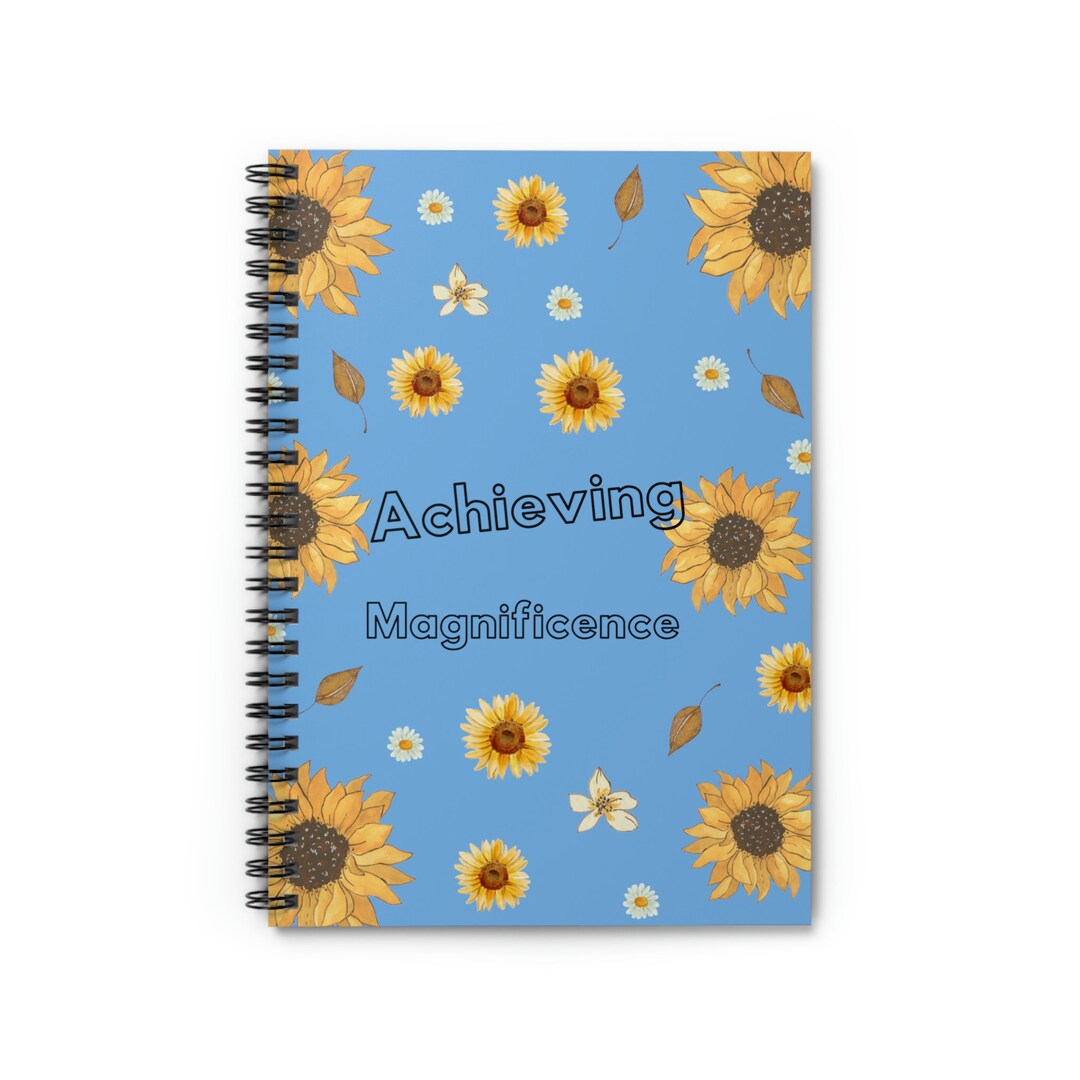 Beautiful Sky Blue Background With Black-eyed Susans and ...