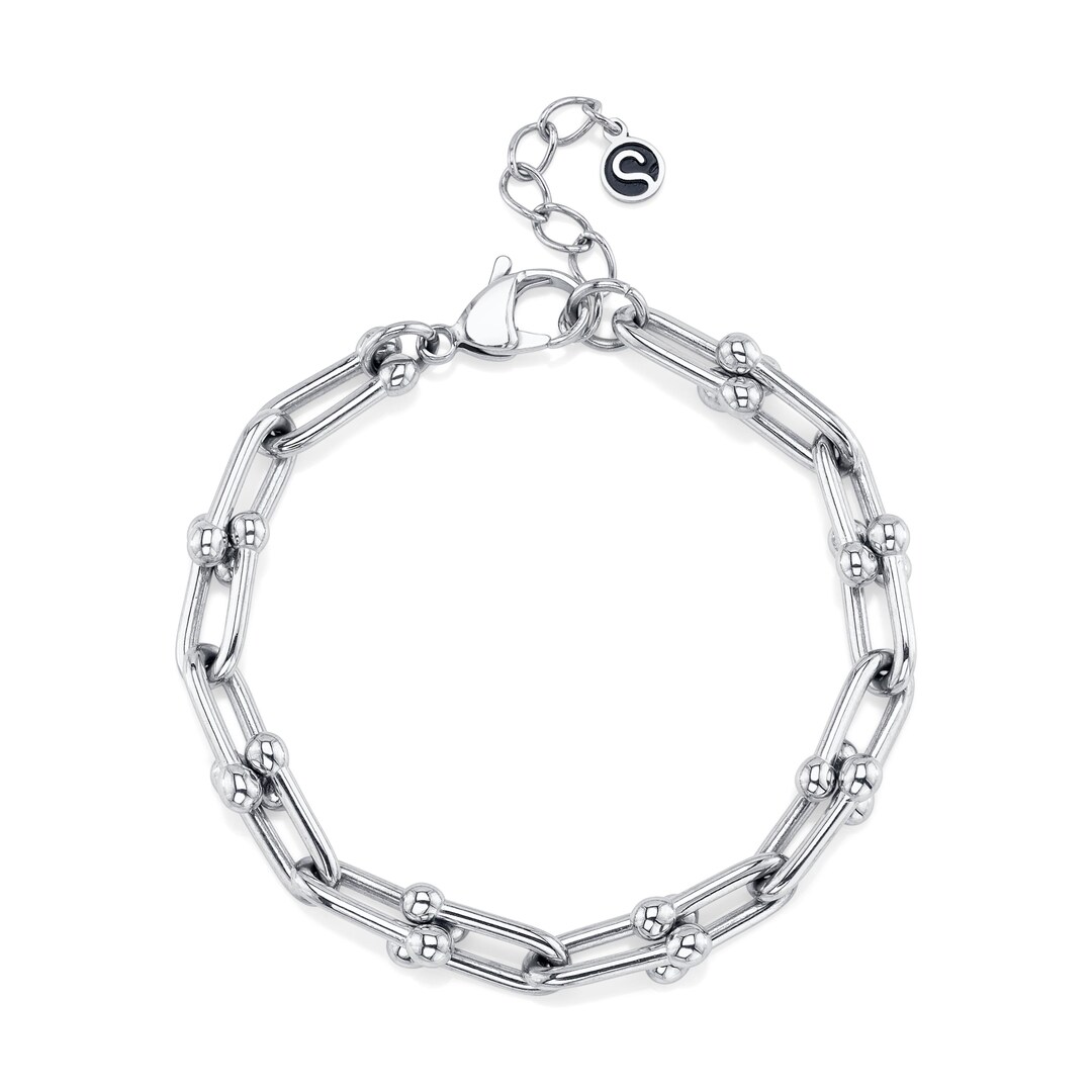 Dumbbell Bracelet, Dumbbell Pendant Bracelet, Weight Lifting Bracelet ...