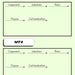 Dental Materials Study Template - Etsy