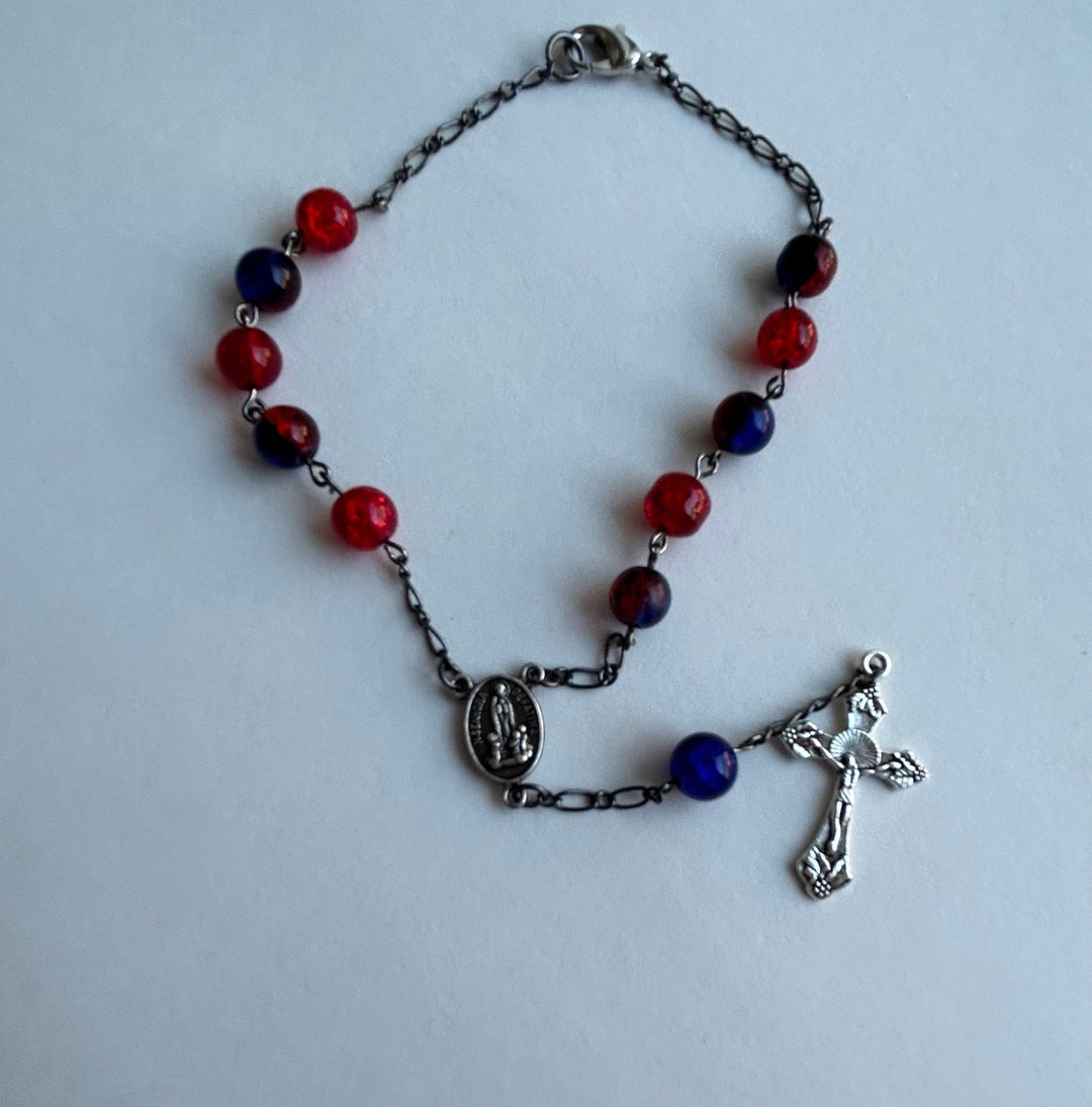 One Decade Chaplet - Etsy