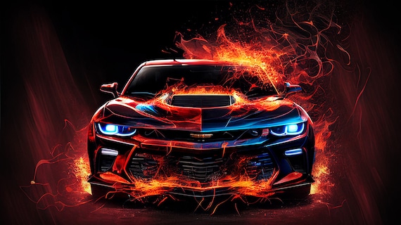 Chevy Camaro Wallpaper