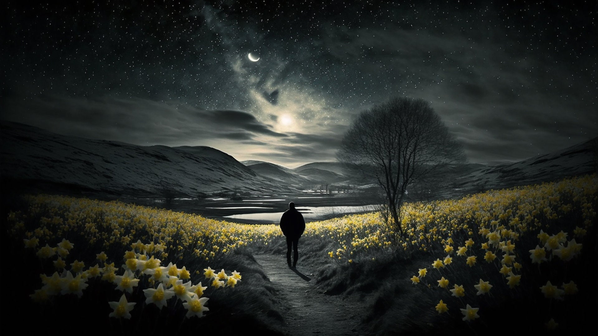 Desktop Wallpaper for Computer, INSTANT DOWNLOAD, JPG, Desktop ...