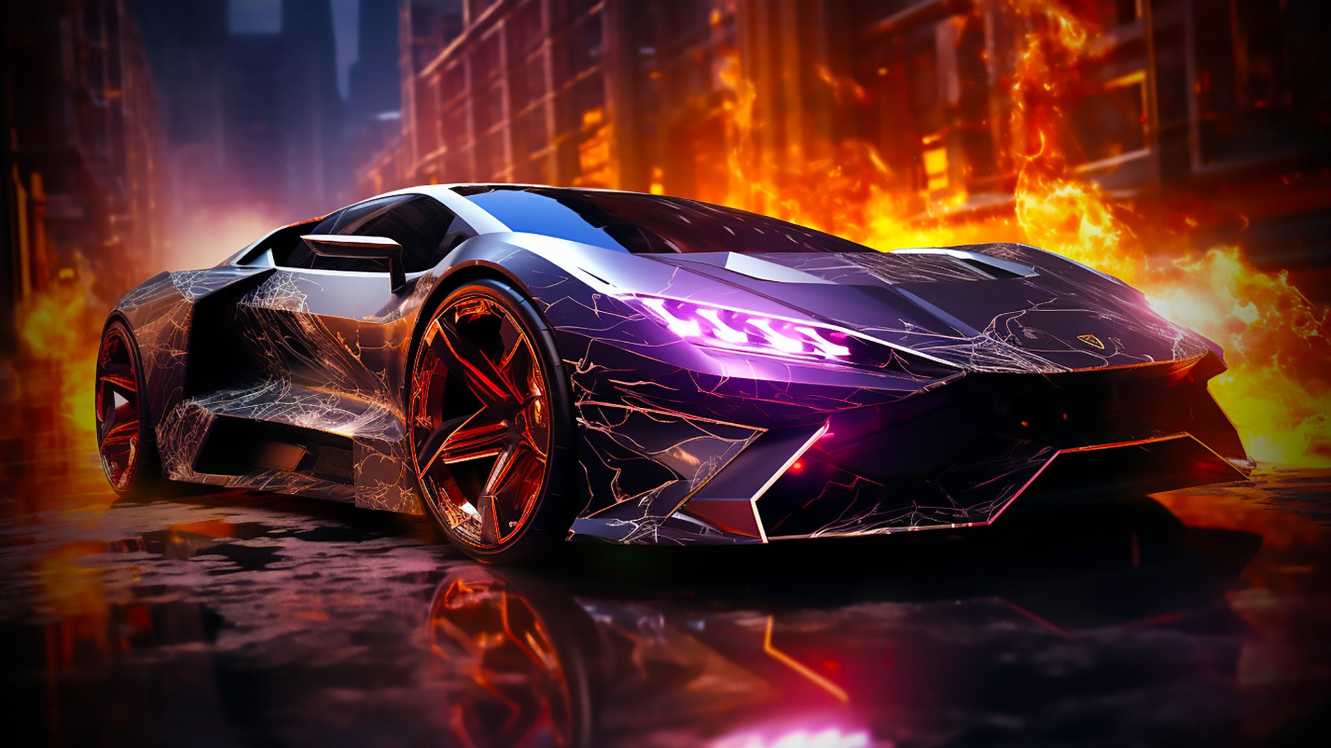 Fondos De Pantalla De Coches Hd Lamborghini