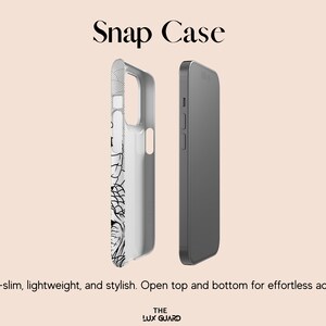 Japanese Dragon Phone Case Aesthetic Phone Cover Fit for iPhone 16 Pro ...