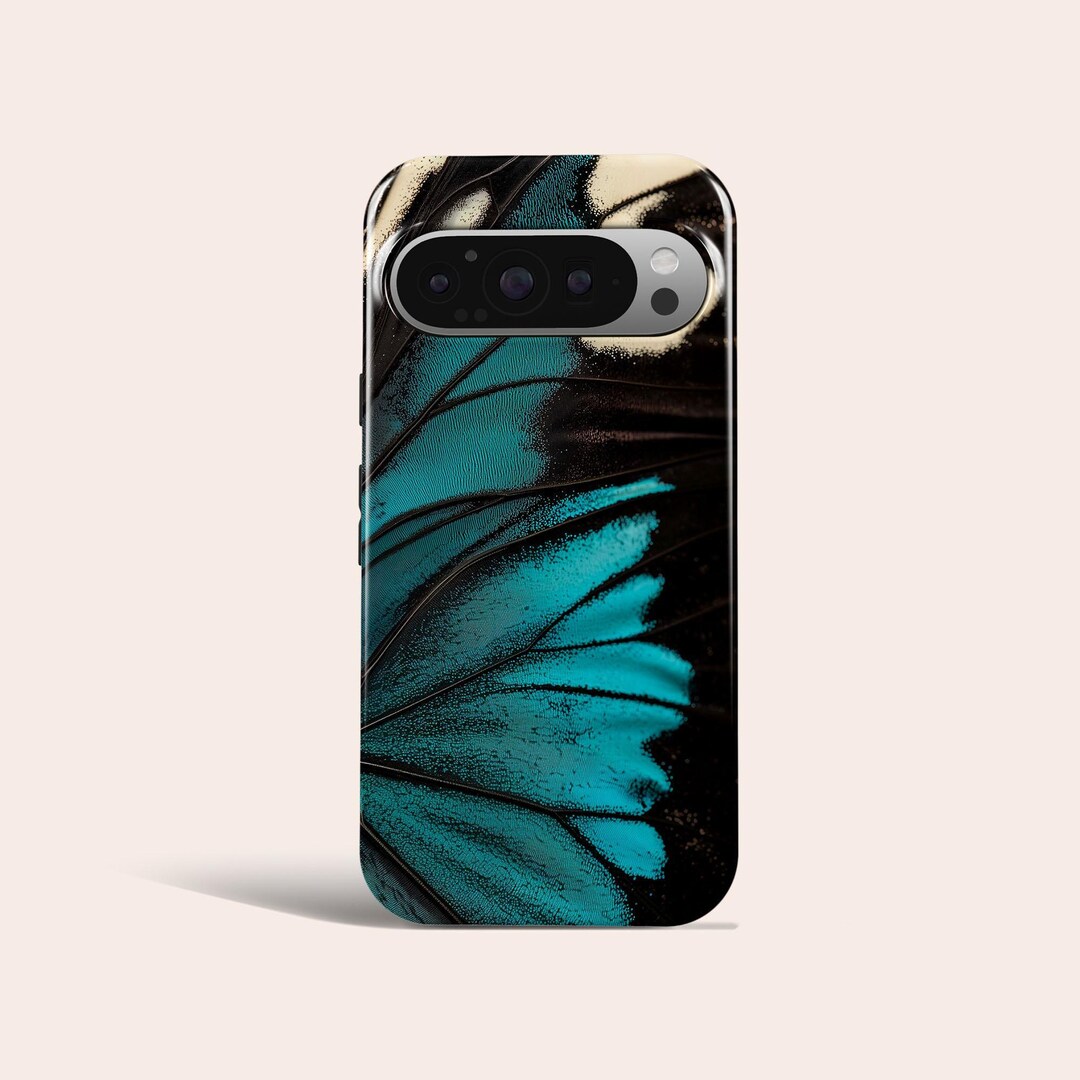 Aesthetic Butterfly Wing Phone Case Butterfly Phone Cover Fit for ...