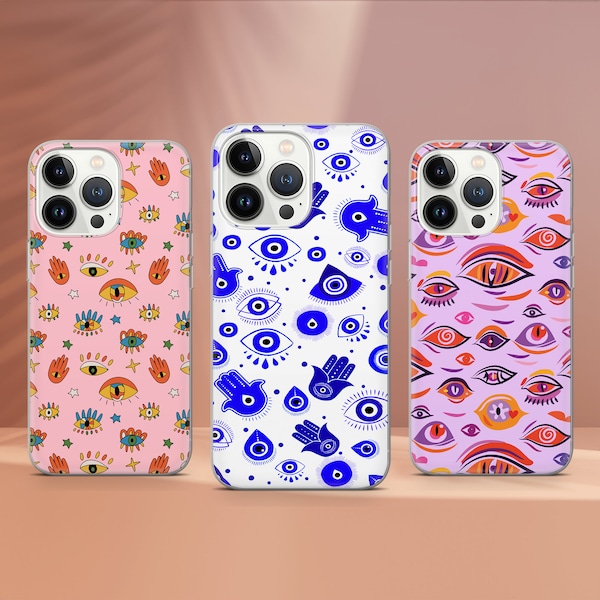 Evil Eye Phone Case - Etsy