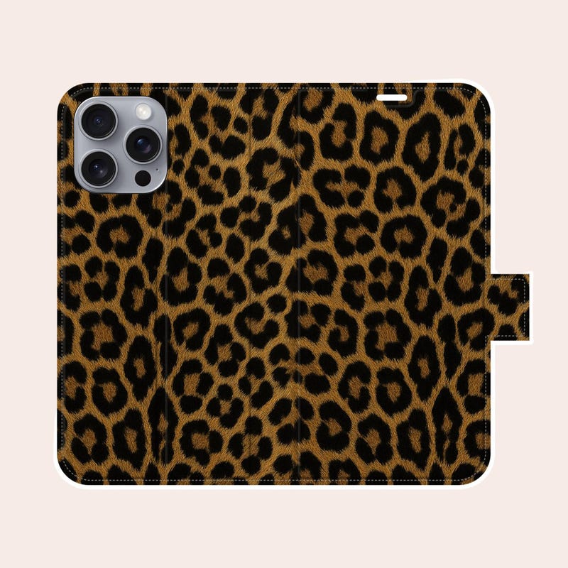 Phone Case Print Wallet - Etsy UK