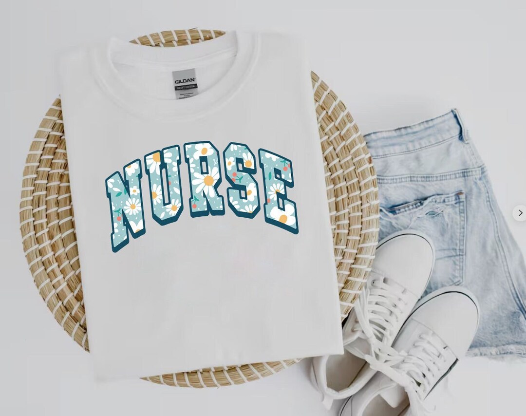 Nurse SVG, New Nurse, Nurse Appreciation, Nurse Gift, Cute Nurse PNG ...