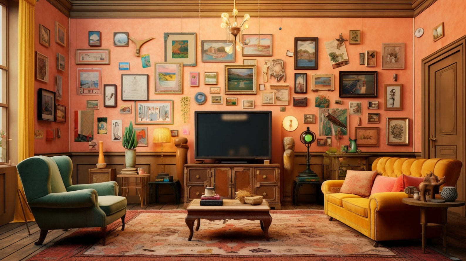 Collage Digital Art: Home is Where Your Stuff is (package of 8 Images ...