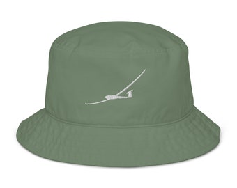 Sailplane Bucket Hat - Etsy