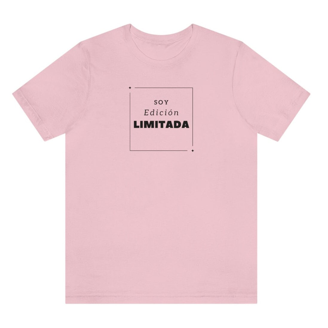 Soy Edicion Limitada Tshirt - Etsy