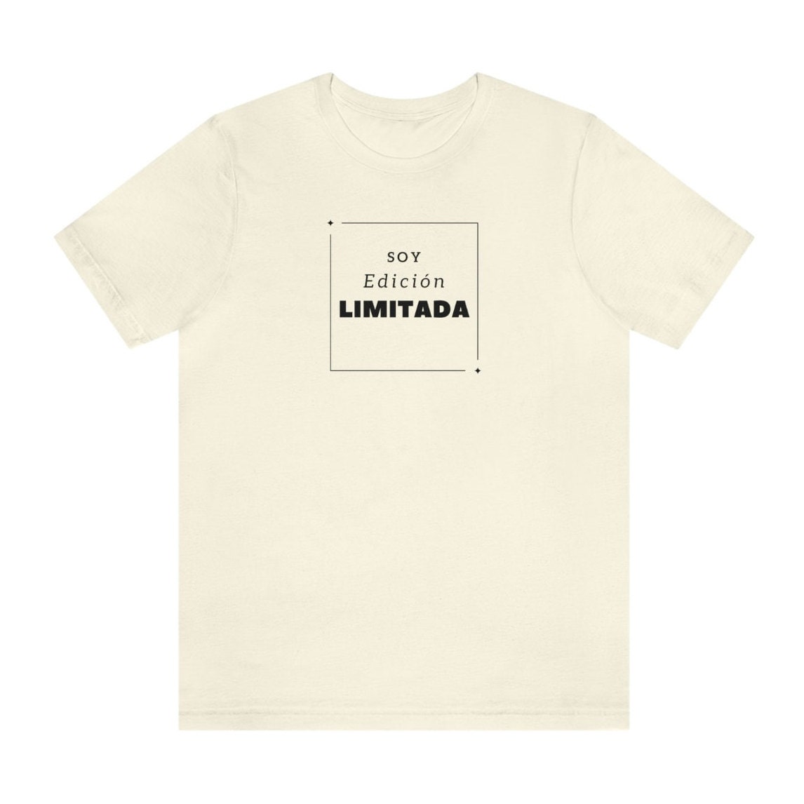 Soy Edicion Limitada Tshirt - Etsy