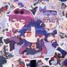 HSR Sticker Packs - Honkai Star Rail - Etsy UK