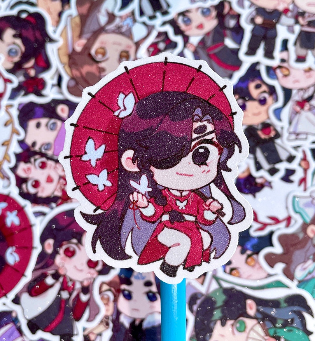 MXTX 2HA Stickers - Etsy