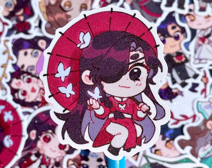 SVSSS || 3.5" Stickers - Etsy