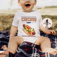 Chicago Baby - Etsy