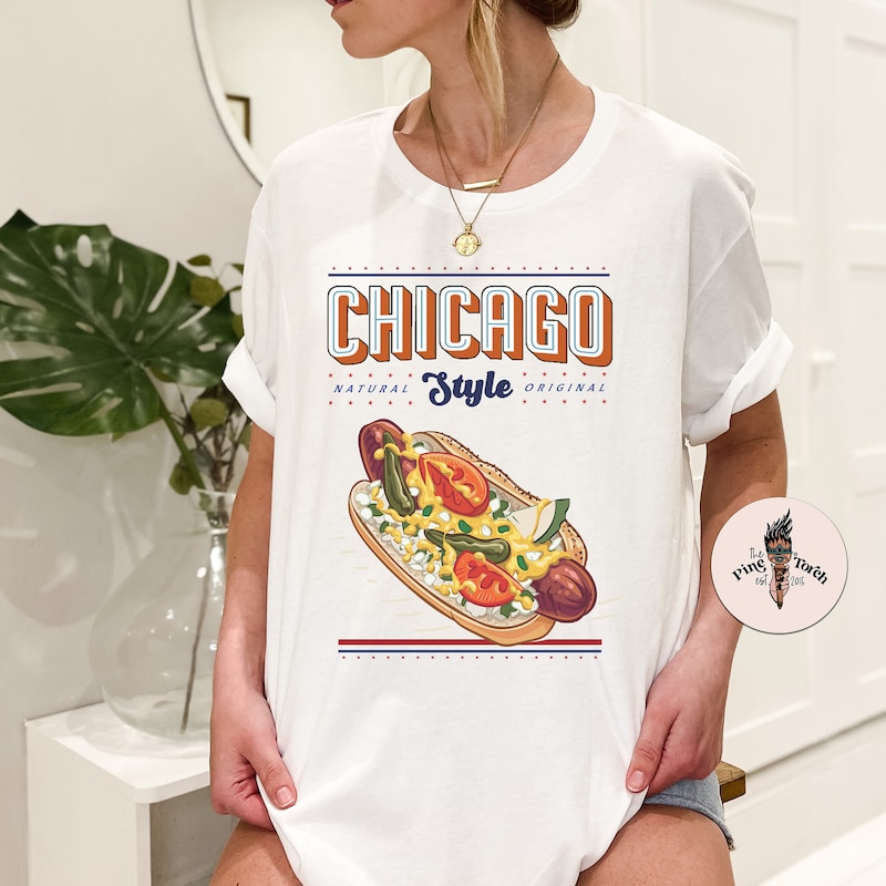 Chicago Shirts - Etsy