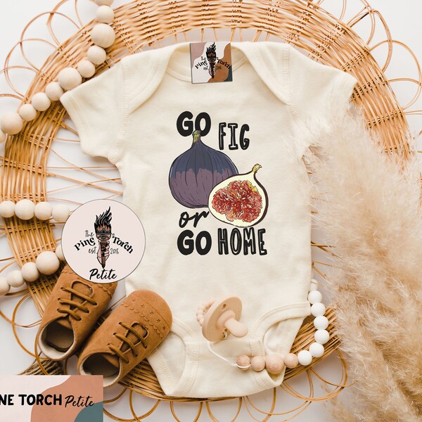 Fig Tee Shirt - Etsy