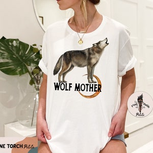 She Wolf Bodysuit, Wolf Baby Tee, Howling Baby Wolf Baby Shirt, Wild ...