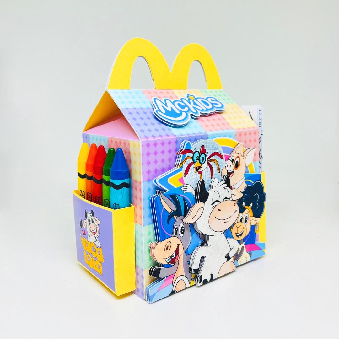 Template Activity Mc Box Template Mc Activity Box - Etsy Australia