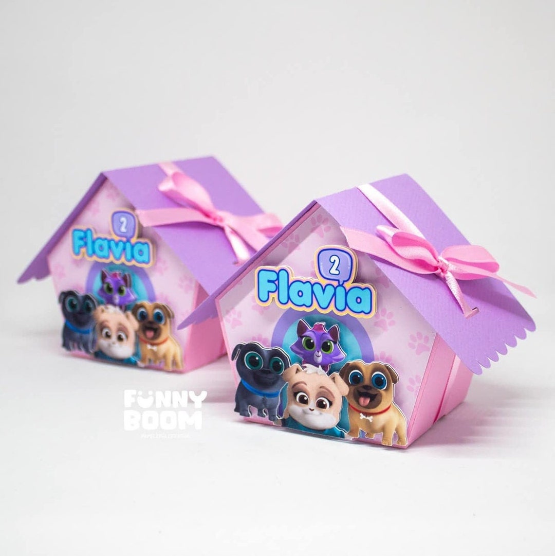 Template Casita Box Mold Little House Box - Etsy