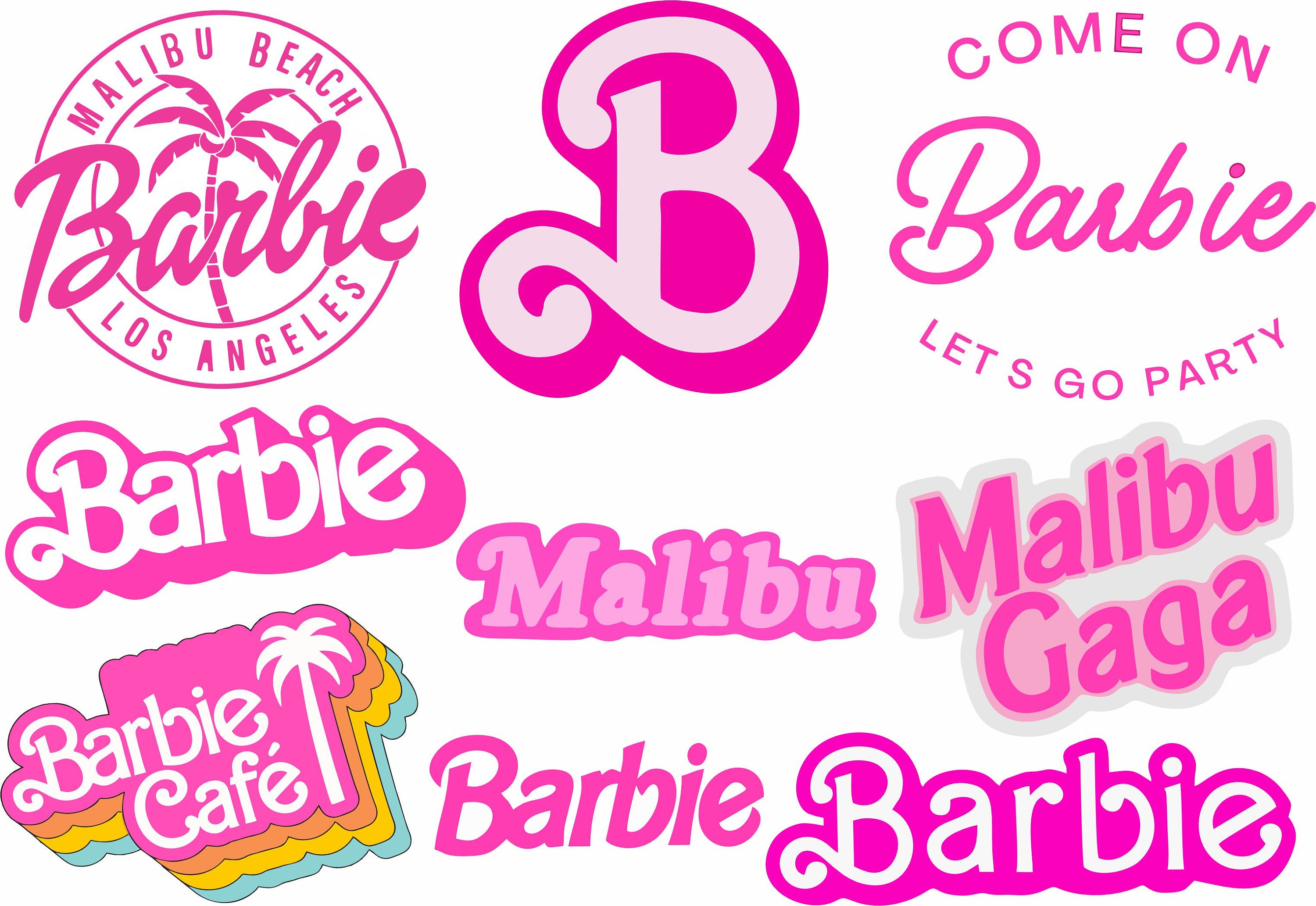Barbie B Logo