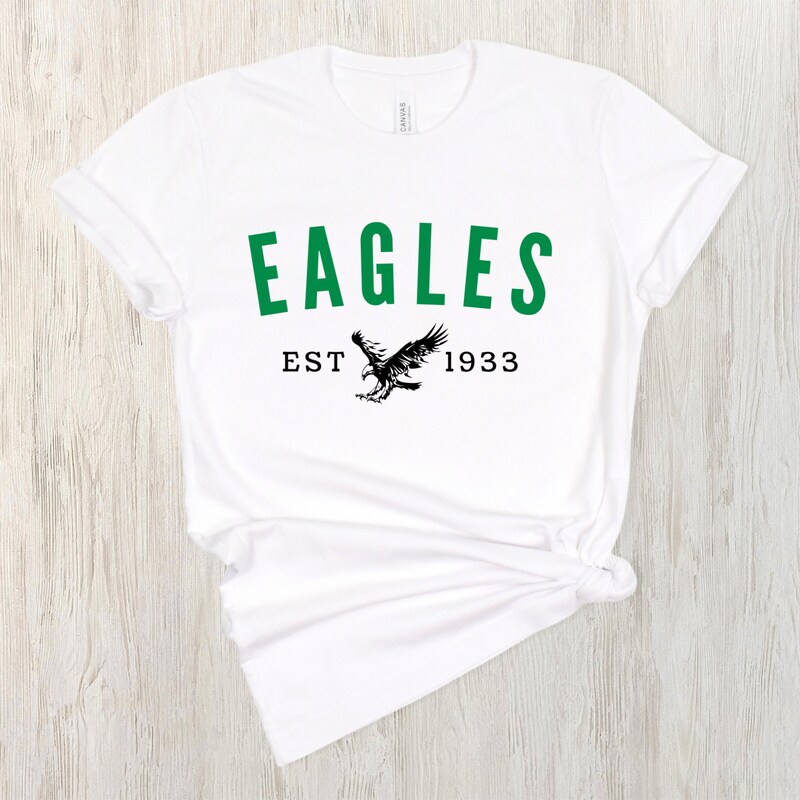 Eagle Tshirt - Etsy