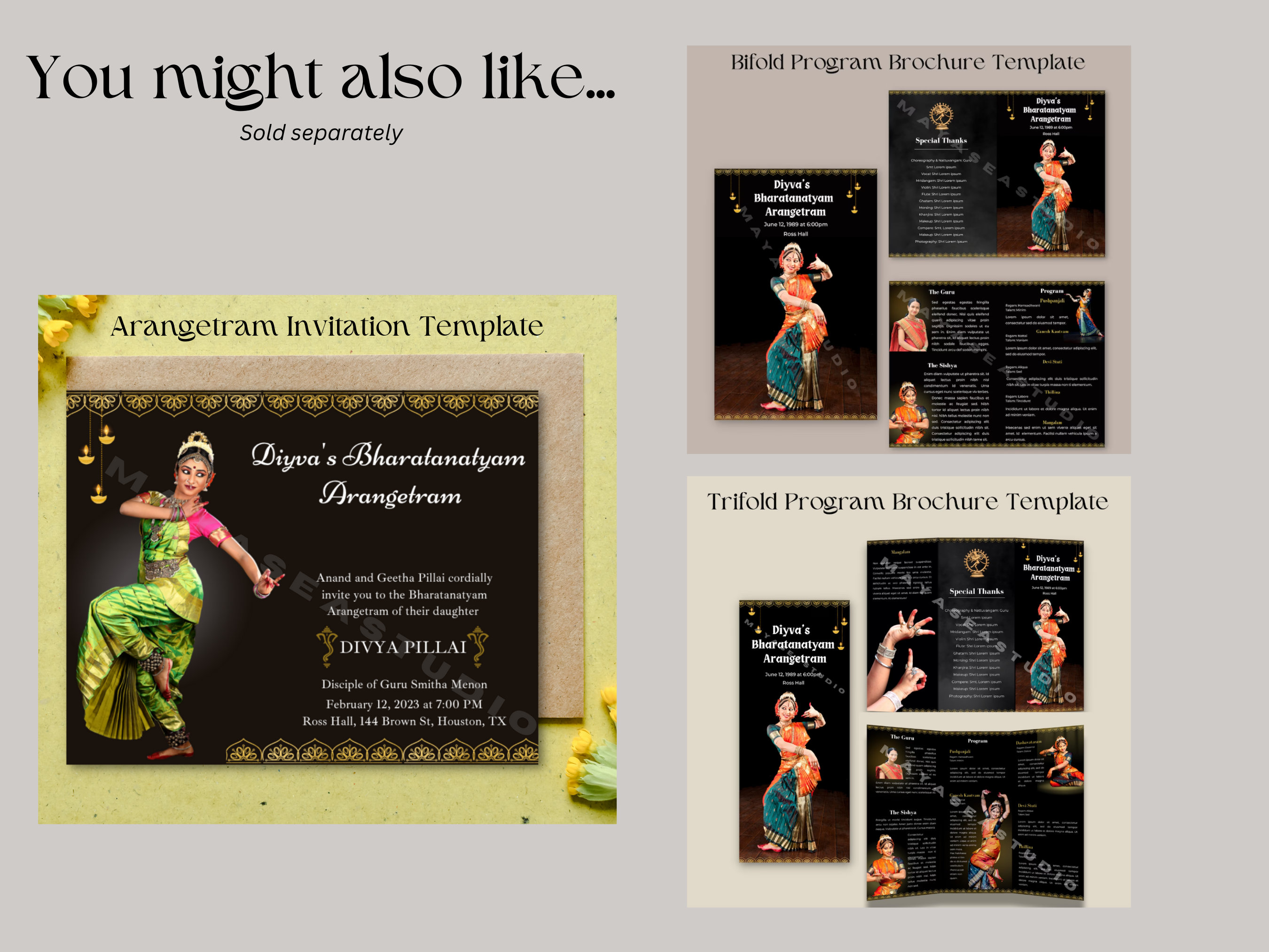 Arangetram Welcome Sign,back Drop,bharatanatyam Arangetram Welcome ...