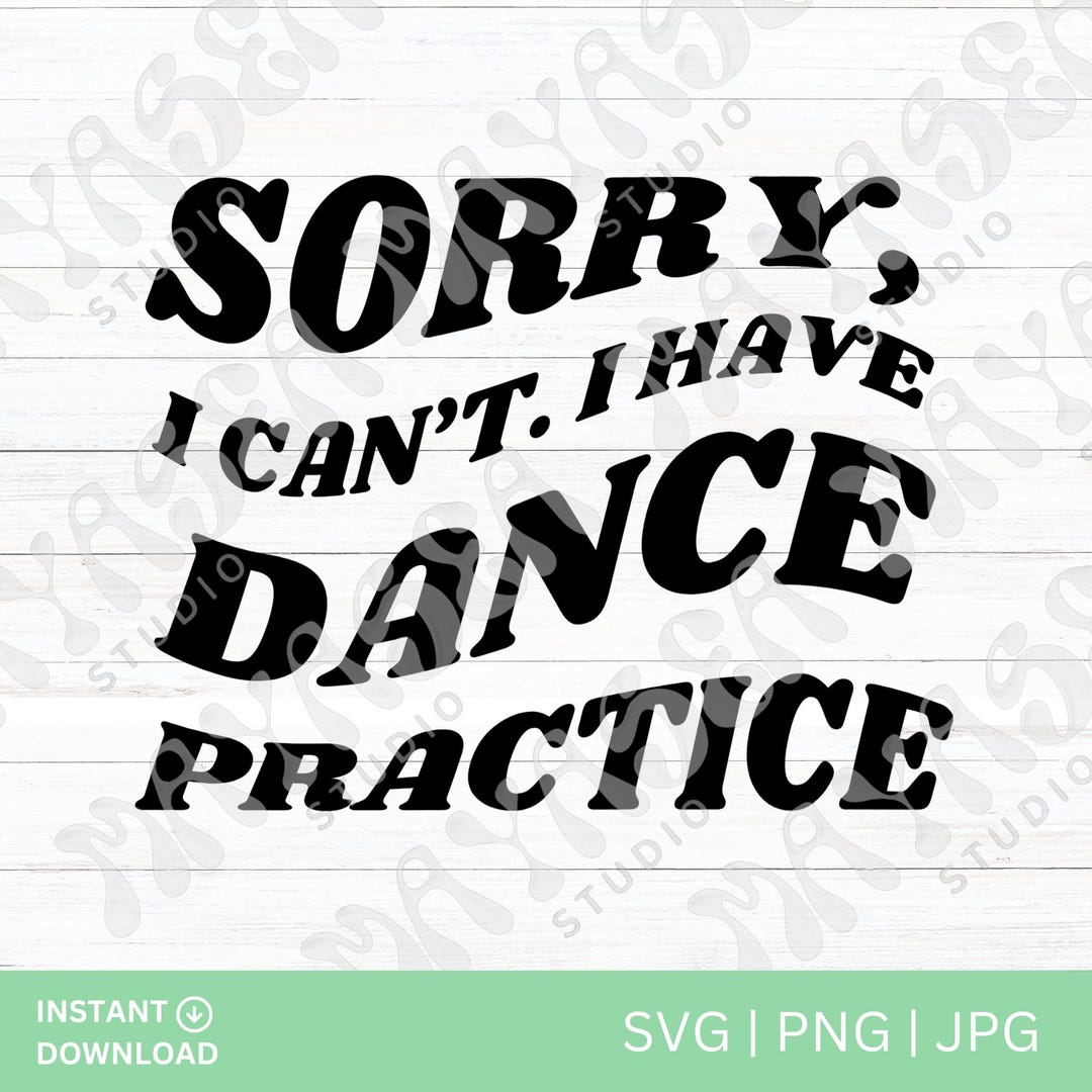 Dance Quote Svg,dance Shirt Svg, Dance Svg,funny Dance Svg,retro Dance ...