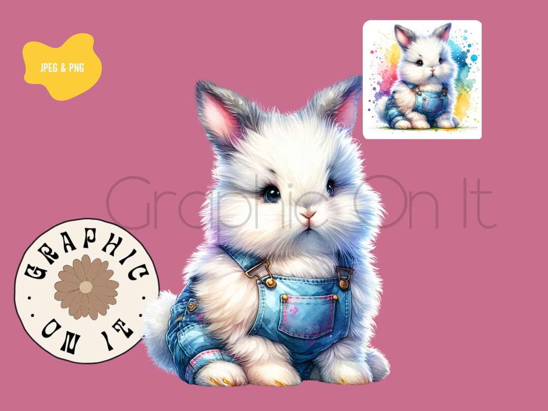 Easter Bunny Clipart, Easter Clipart, Easter Graphics, Easter Designs ...