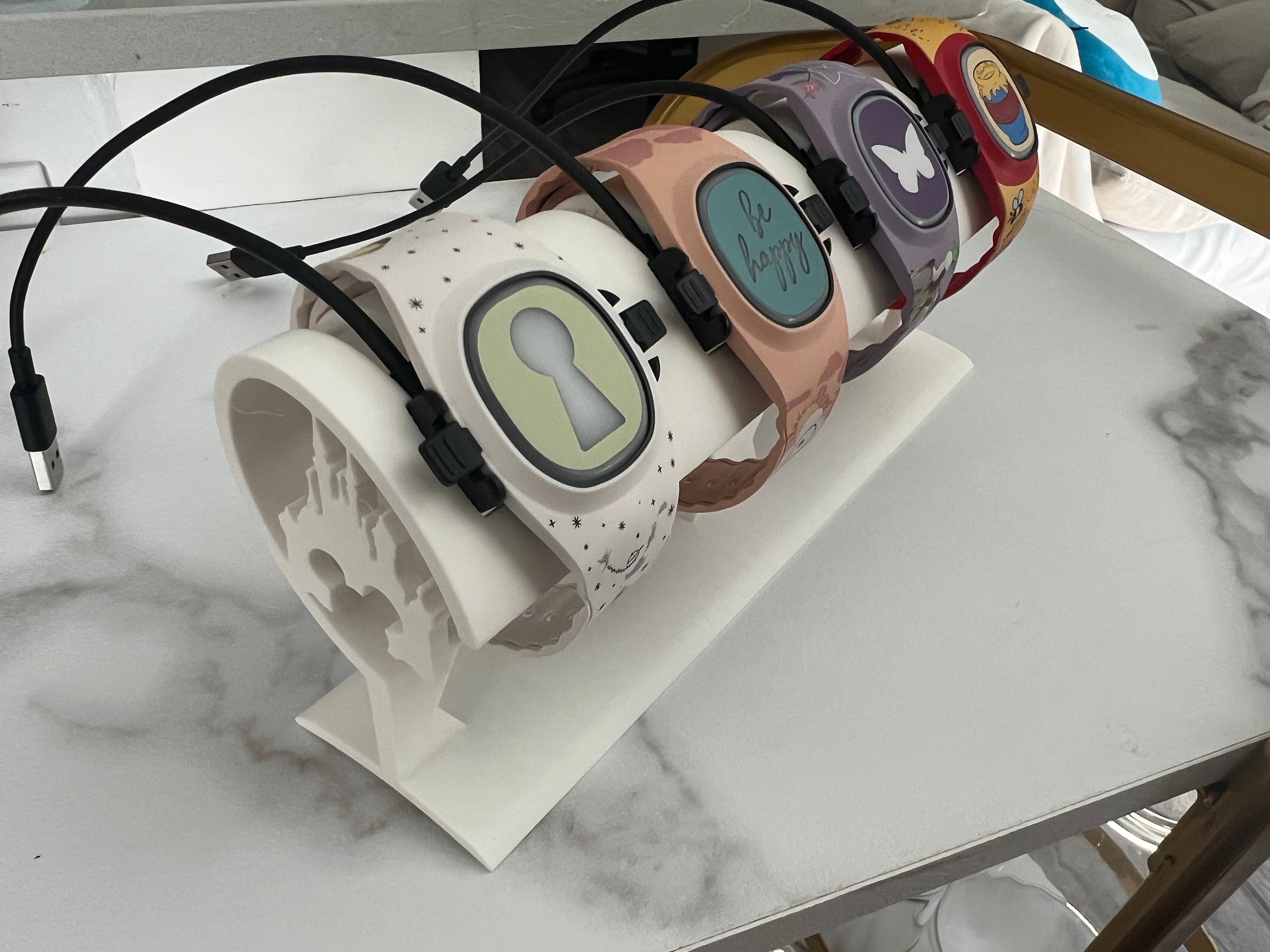Disney Magicband & Charger Display Stand - Etsy Australia